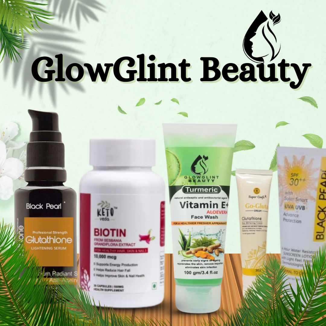 About - glowglintbeauty.com